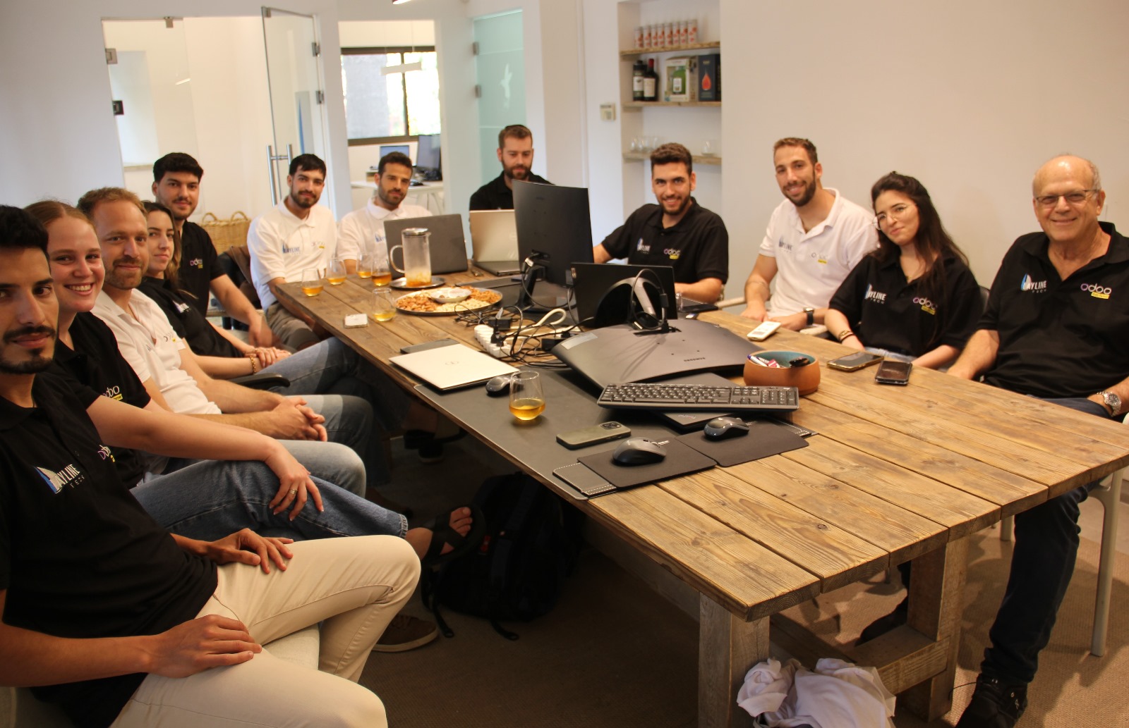 Home | Layline Tech | Odoo Gold Partner